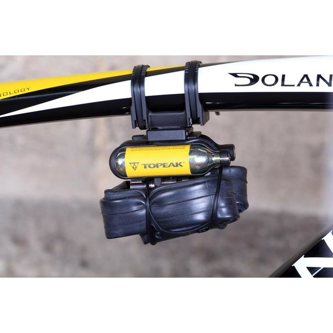 Topeak CO2 Pump Micro Airbooster - Simple Bike Store
