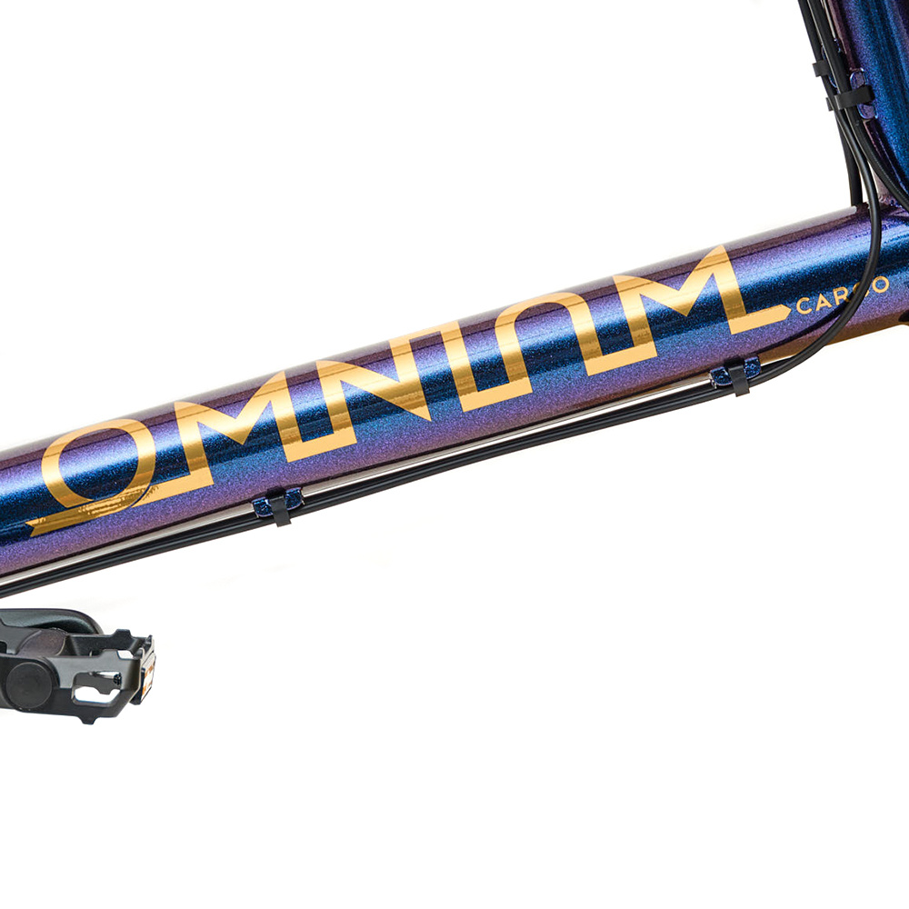 Omnium Mini Apex 11 Complete 2023 - Simple Bike Store