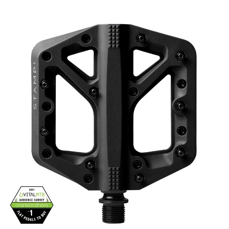 Crankbrother Stamp 1 Pedals - Simple Bike Store