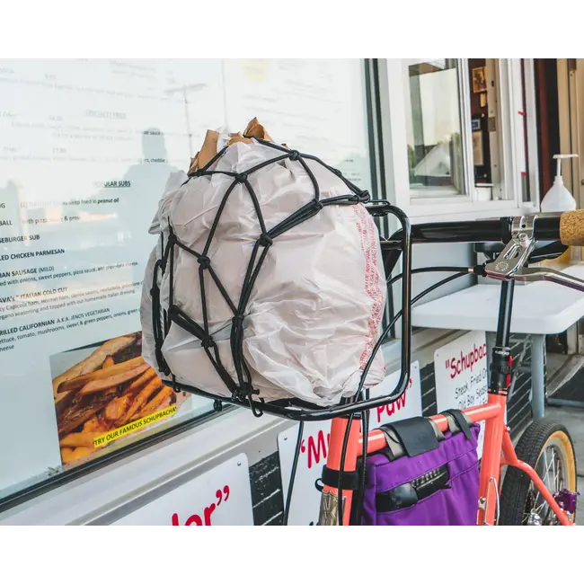 Velo Orange Utility Riser Bar - Simple Bike Store