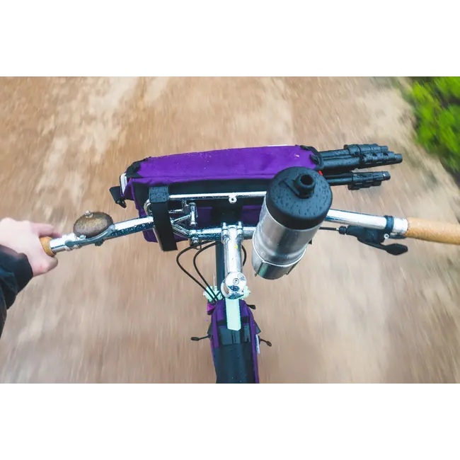 Velo Orange Utility Riser Bar - Simple Bike Store