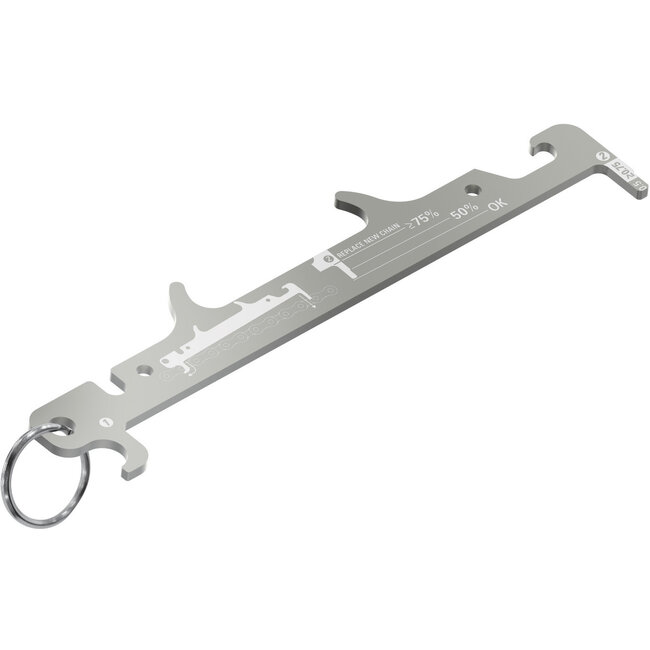 Lezyne Chain Gauge - Simple Bike Store