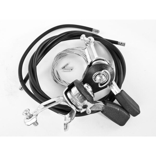 Velo Orange Falcon Friction Thumb Shifter - Simple Bike Store