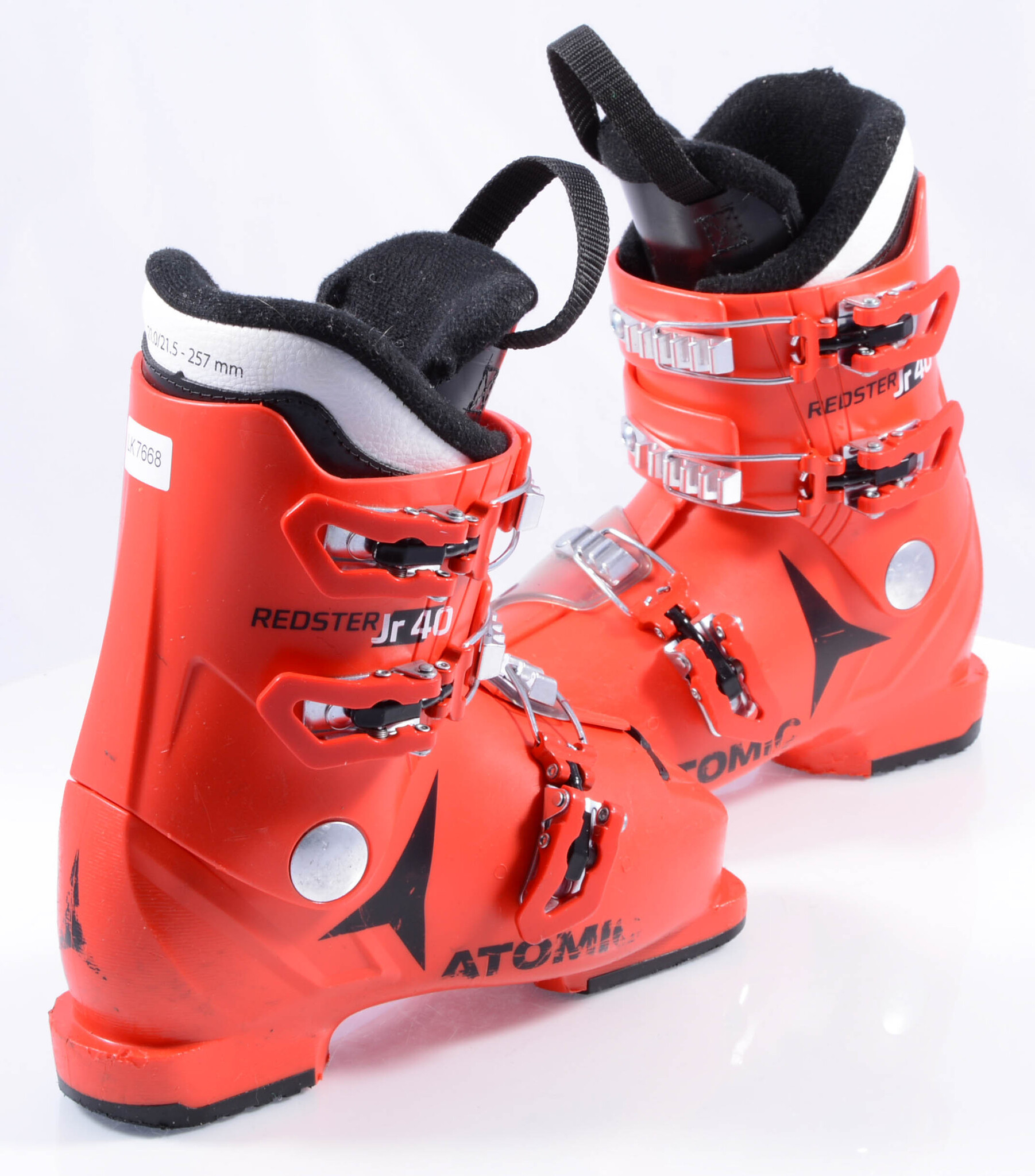 ATOMIC Boots Redster JR 40 - Simple Bike Store