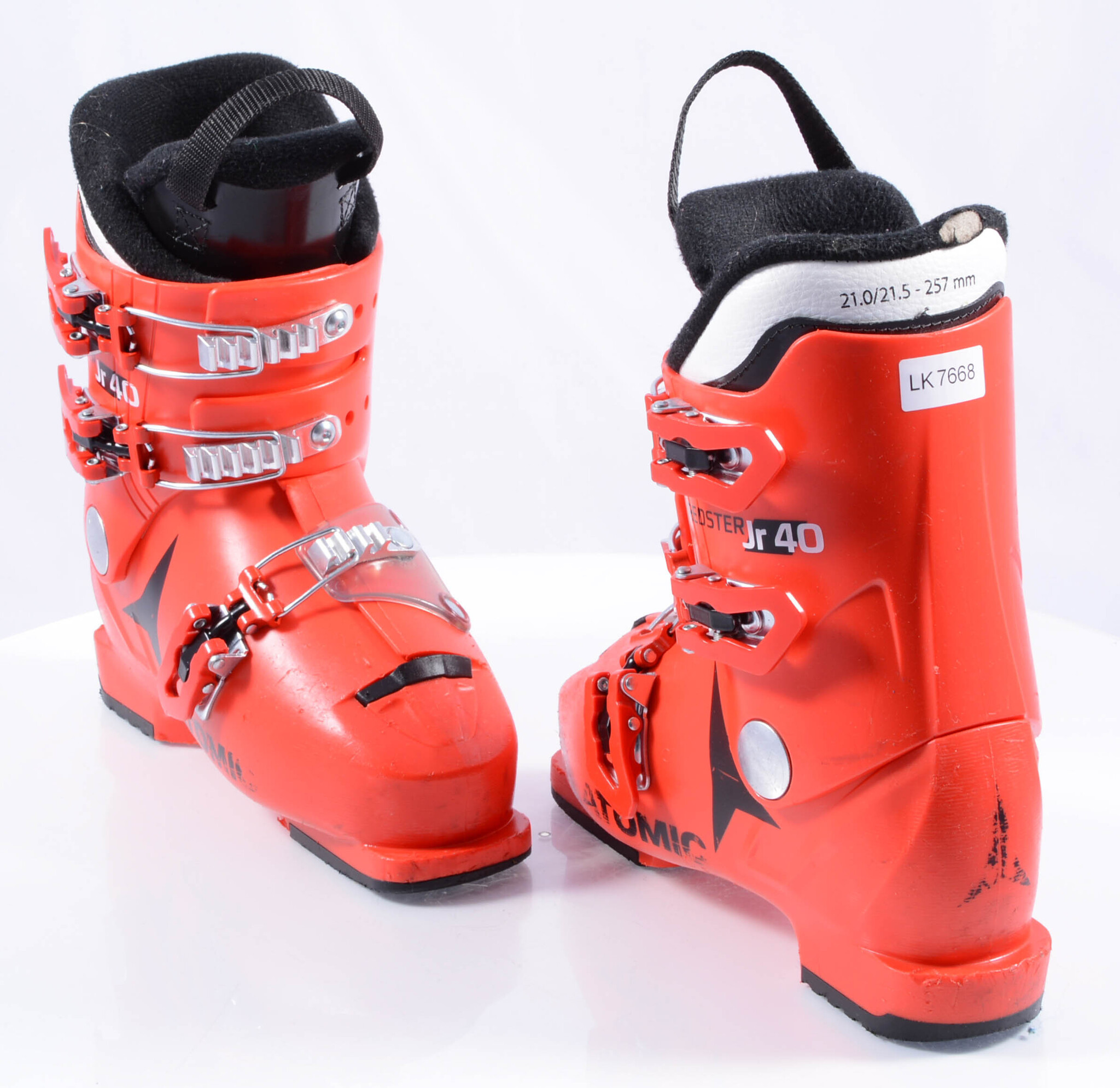 ATOMIC Boots Redster JR 40 - Simple Bike Store