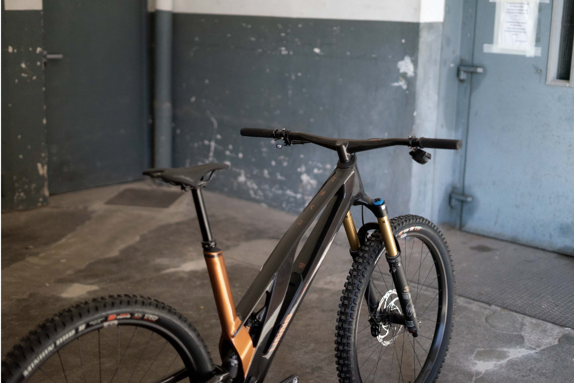 Unno Bikes Dash - Simple Bike Store