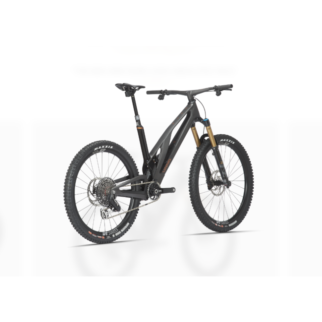 Unno Bikes Burn - Simple Bike Store