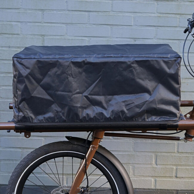 Ten07 Wooden Folding Box with Rain Cover - Simple Bike Store