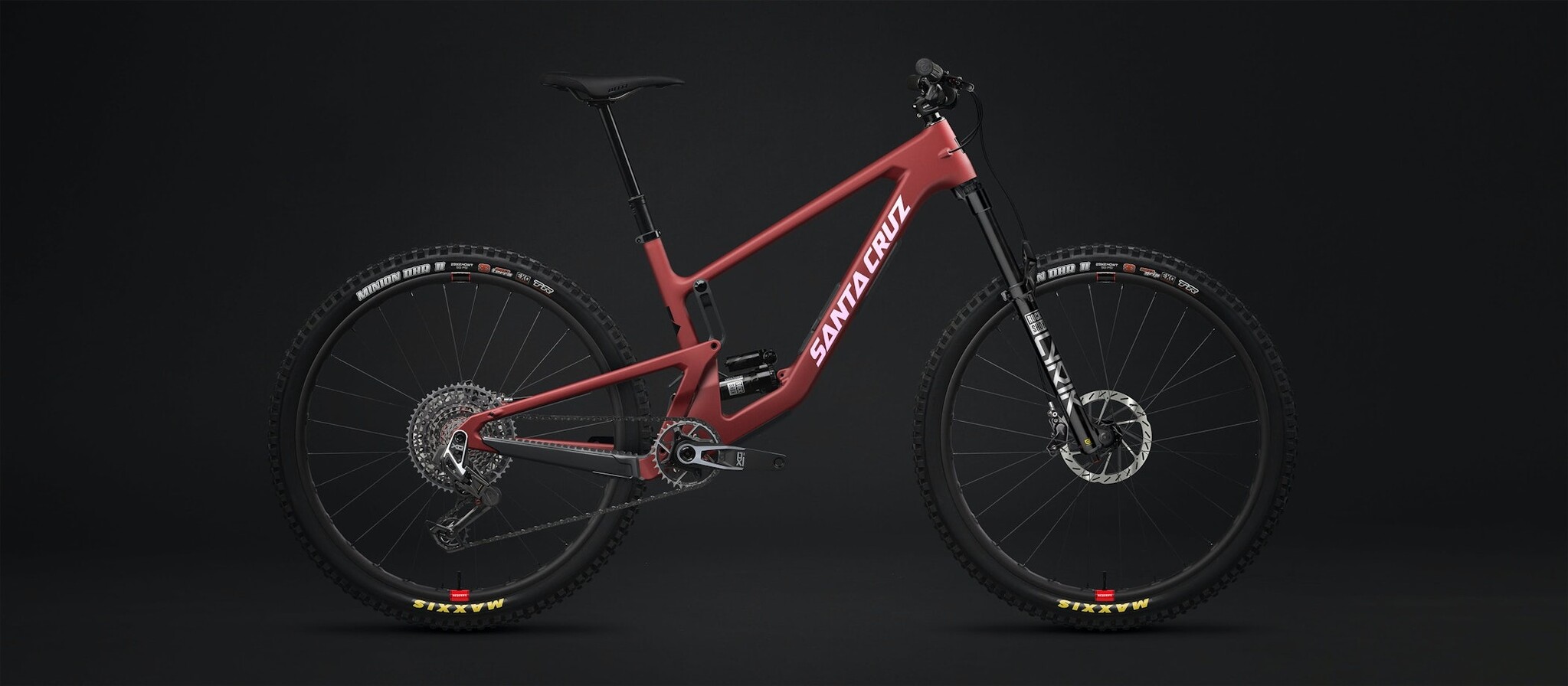 Santa Cruz Hightower 3 C S - Simple Bike Store