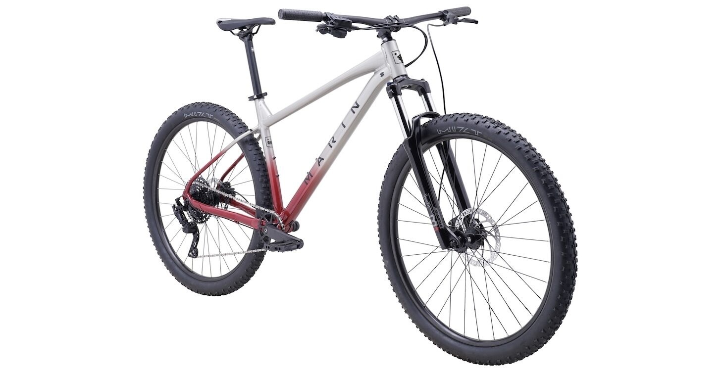 Marin Bobcat Trail 3 - 2025 - Simple Bike Store
