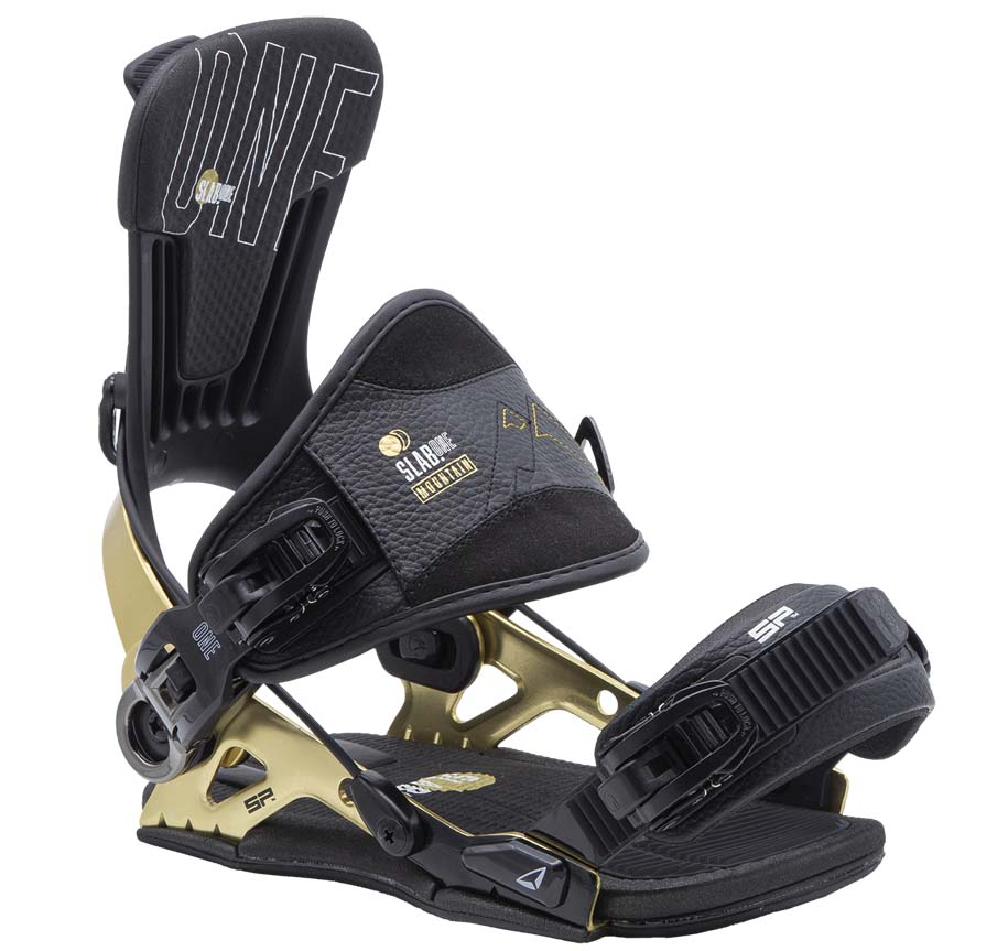 Bindings sLab Mountain Multientry Fastec - Simple Bike Store