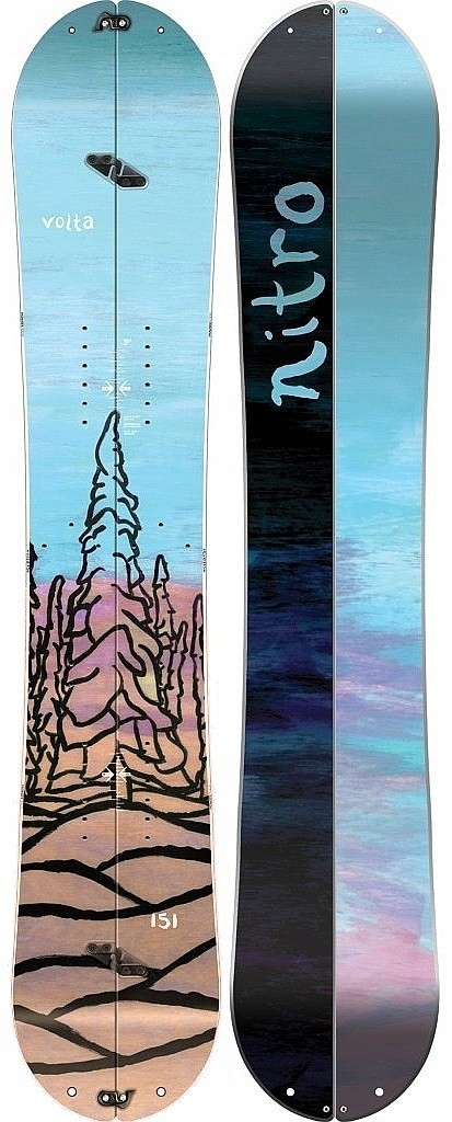 Snowboard Volta Split - Simple Bike Store