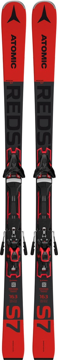 Atomic Ski Set Redster S7 FT - Simple Bike Store