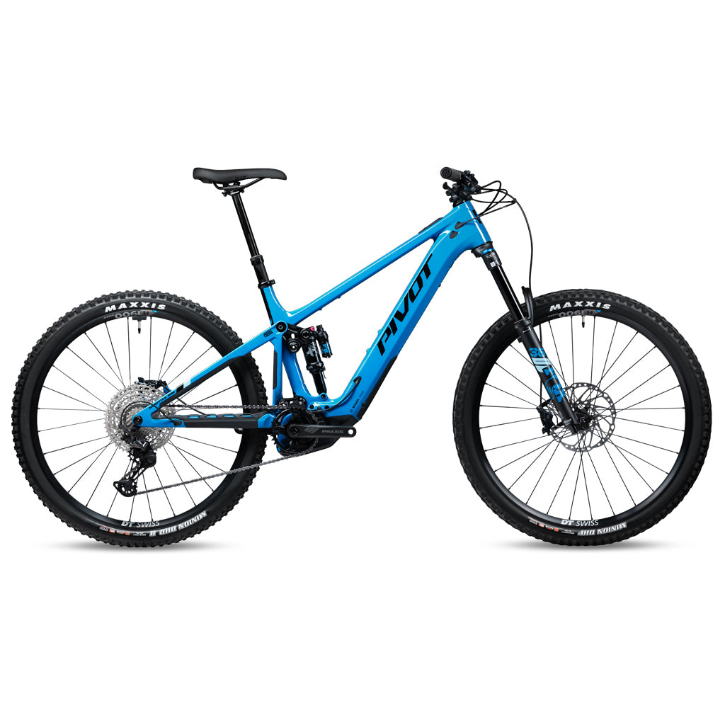 Pivot Shuttle Ride SLX/XT - Simple Bike Store