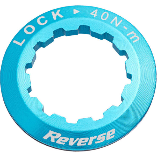 Reverse Cassette Lock Ring - Simple Bike Store