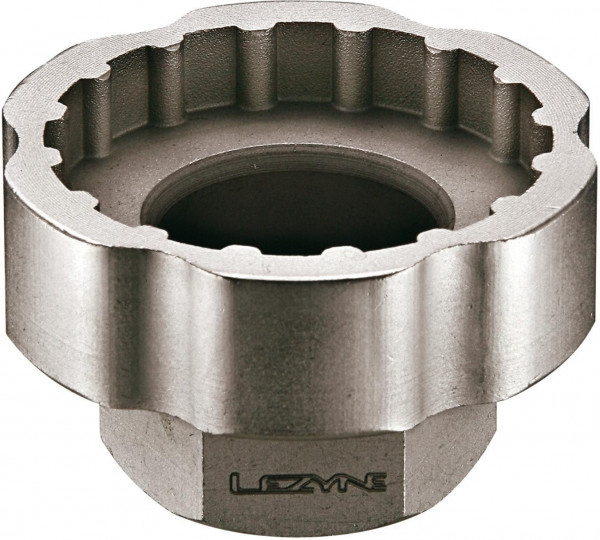 Lezyne External Bottom Bracket Socket Tool - Simple Bike Store