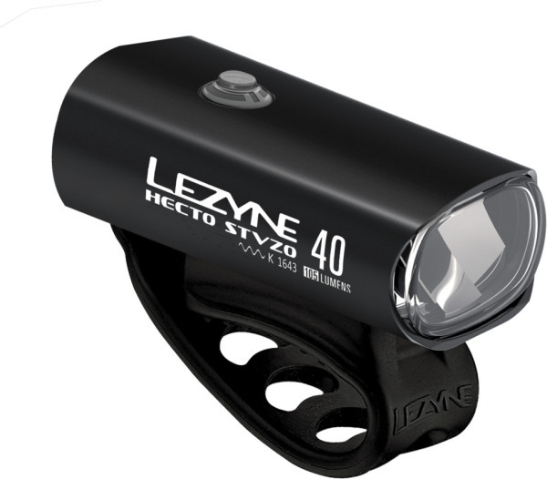 Lezyne LED Hecto Drive 40 - Simple Bike Store
