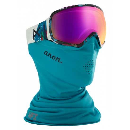Anon Goggles WMS Tempest w/ Face Mask - Simple Bike Store