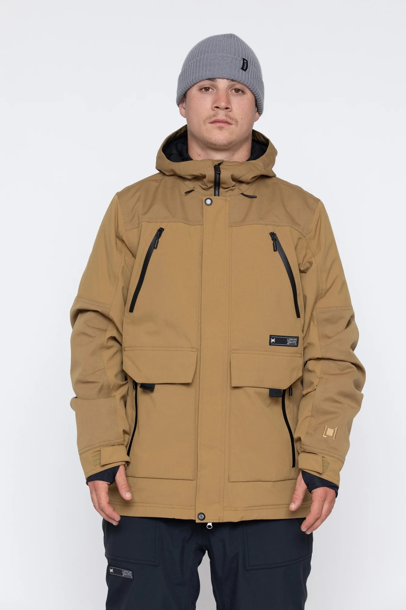 Nitro Jacket L1 Williams - Simple Bike Store