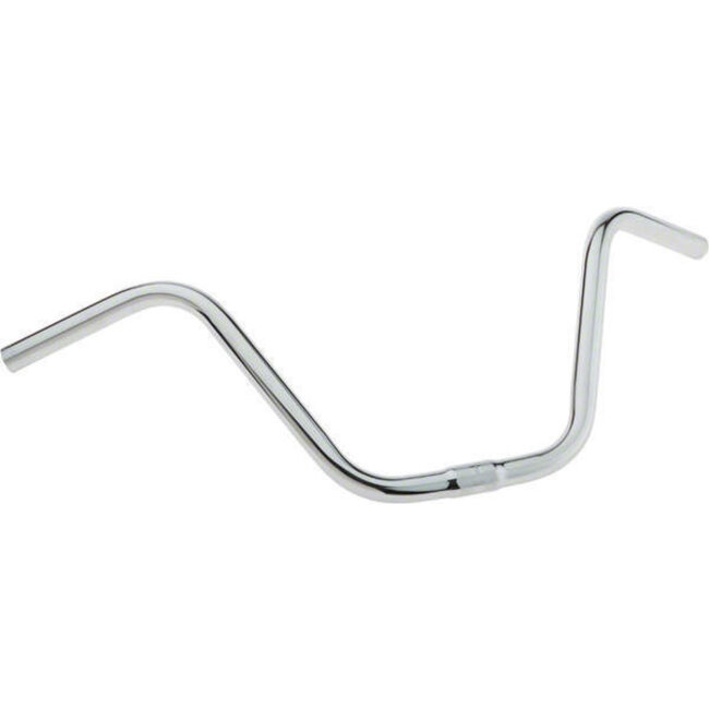 Wald 870 Handlebars Chrome - Simple Bike Store