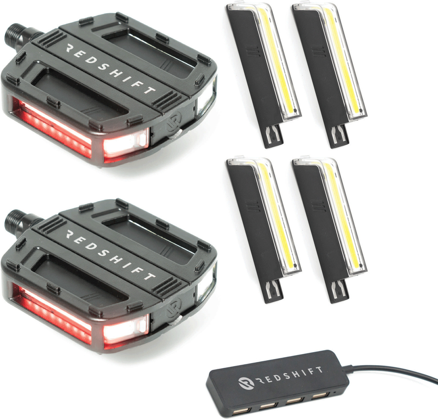 Redshift Pedals Arclight City - Simple Bike Store