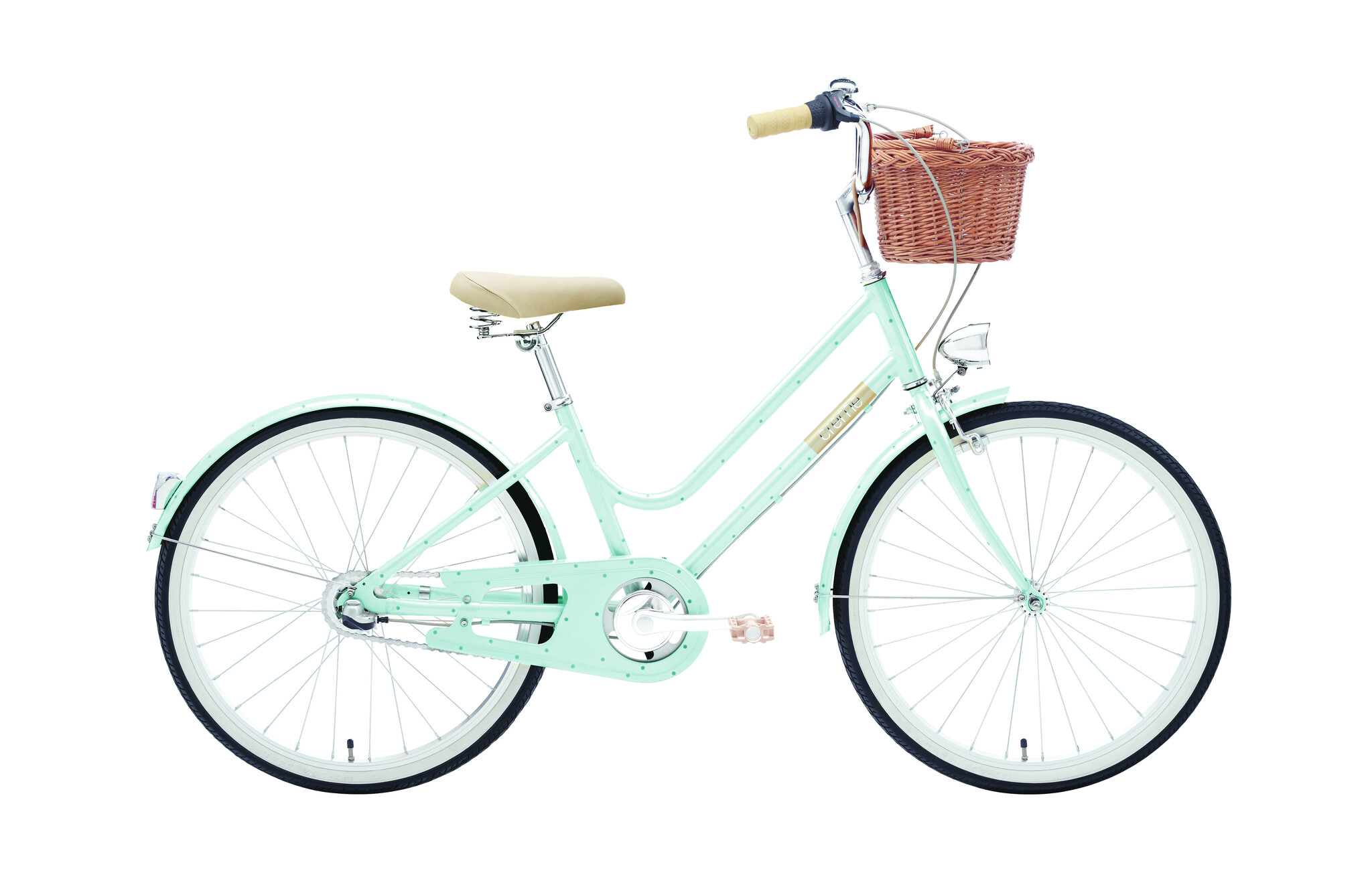 Creme Cycles Mini Molly 3 24in - 2025 - Simple Bike Store