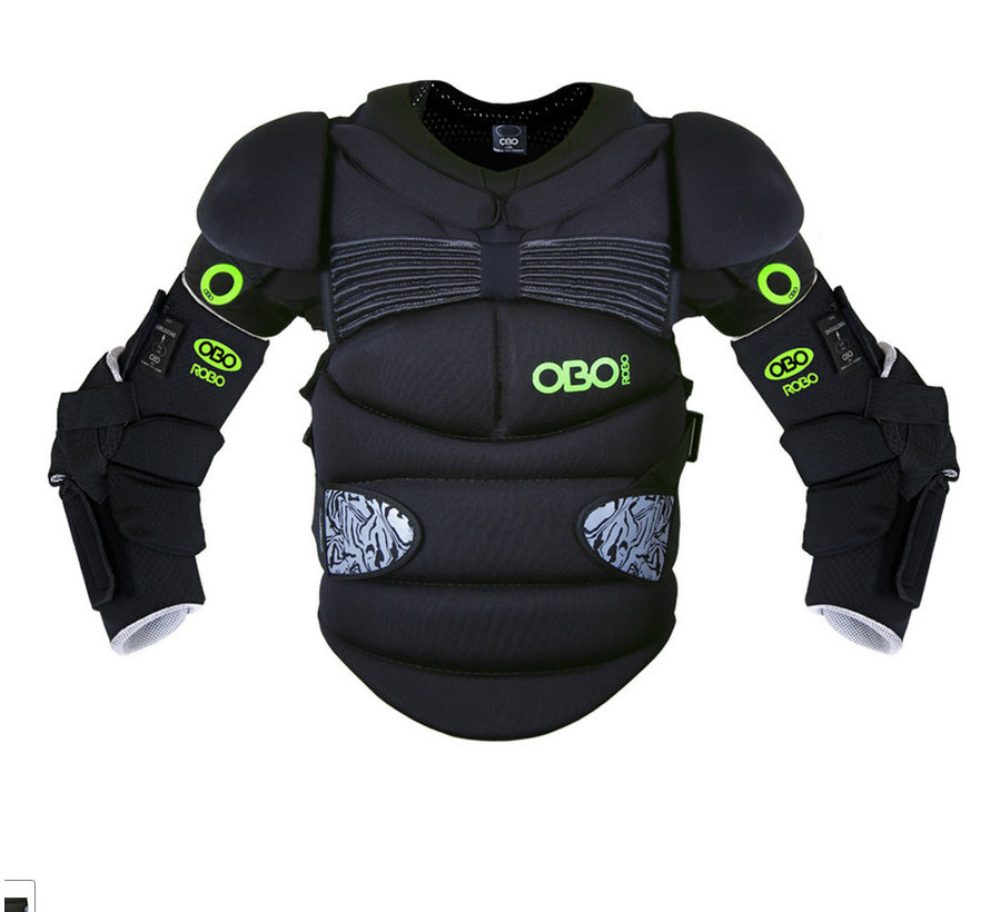 O.B.O. ロボ チェストガード ROBO CHEST GUARD 人気ブランドの新作