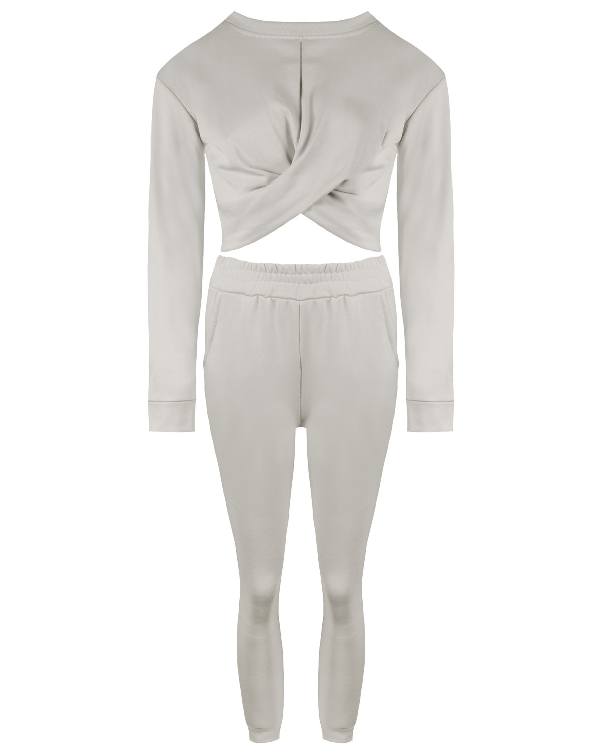Liberty comfy set creme - jaimymode.nl