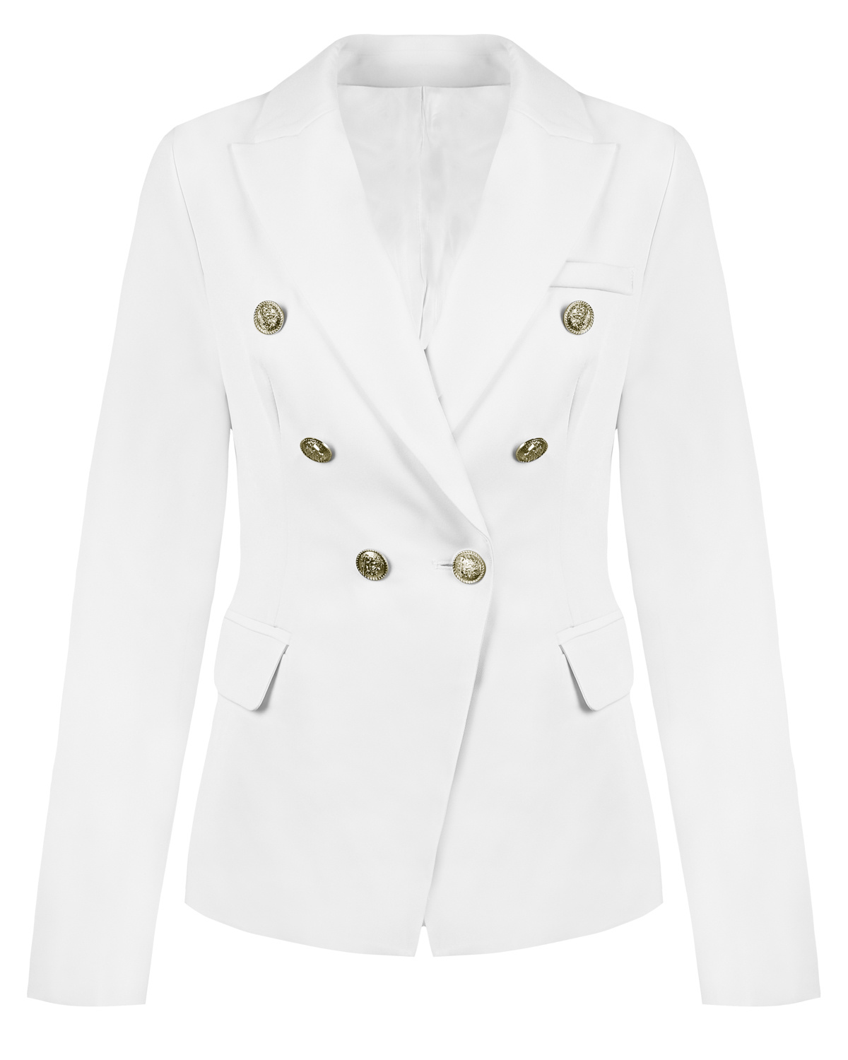 JAIMY Bella blazer white