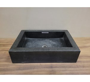 Natuurstenen wasbak | Unieke badkamer wasbakken! - Puurteak Meubelen