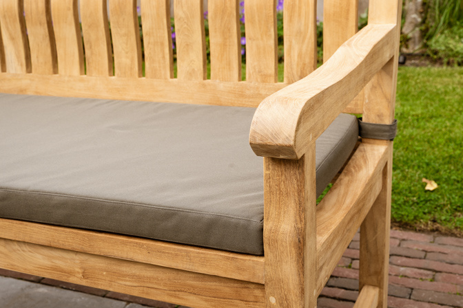 Kussen voor tuinbank Bergamo 150