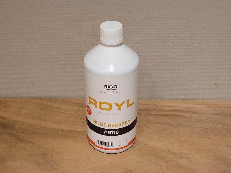 Royl Milde Reiniger #9110