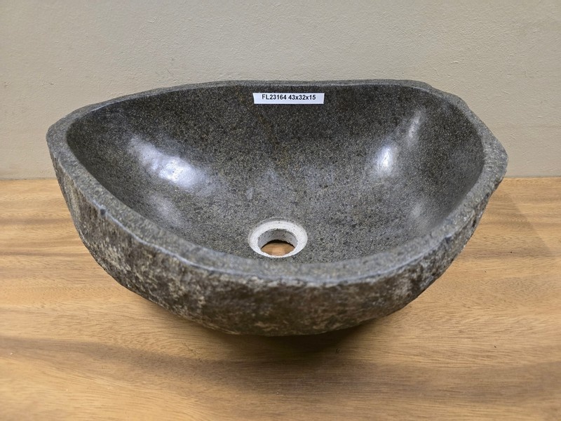 Waskom natuursteen | Grote collectie op voorraad | Direct leverbaar!