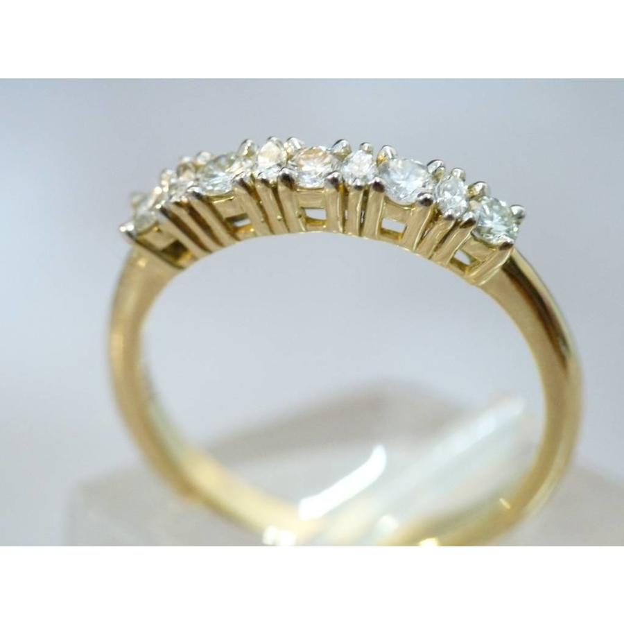 18k ring Briljant - Inkoop & verkoop goud, zilver, juwelen, horloges ...