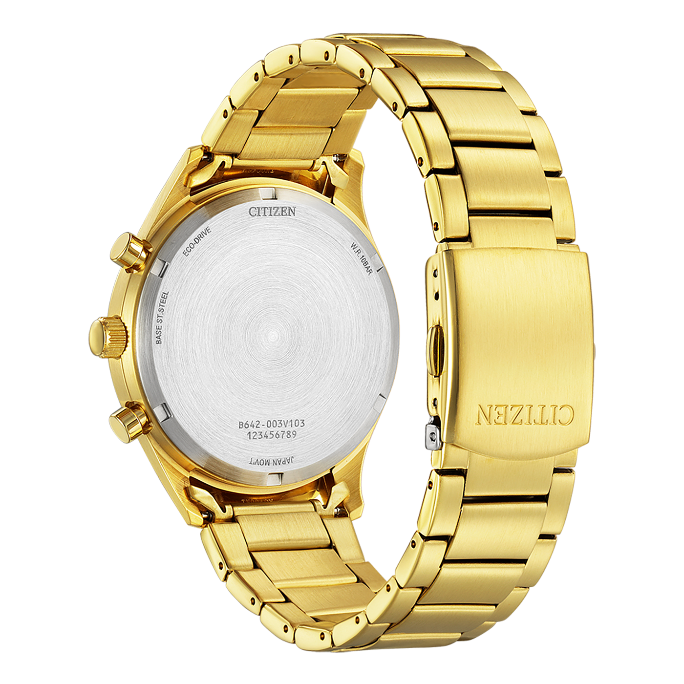 Citizen Eco-Drive Heren horloge - Inkoop & verkoop van goud, zilver en ...