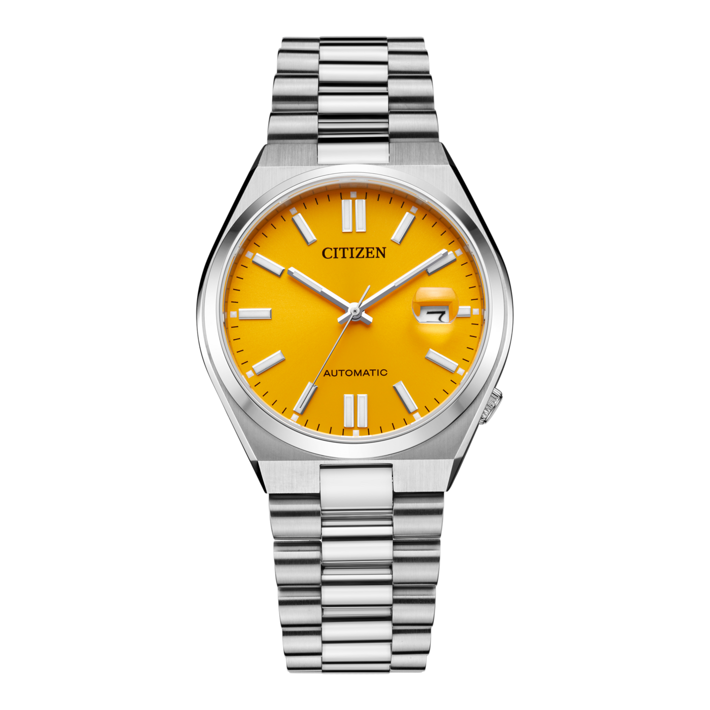 Citizen stalen Heren horloge Automatic - Inkoop & verkoop goud, zilver ...
