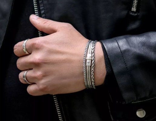 Rebel&Rose Artemis. Unisex. BR031 - ROS Jewelers