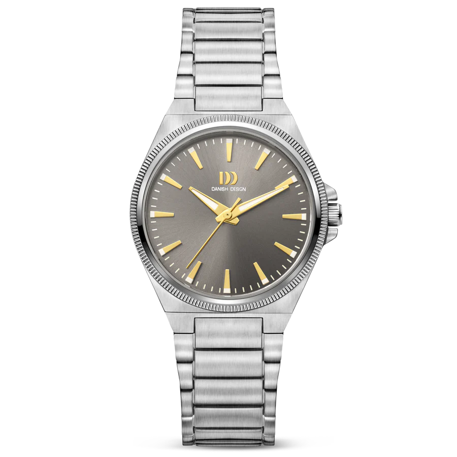 Danish Design DKX Pro Grey S. IV94Q1303 - ROS Jewelers