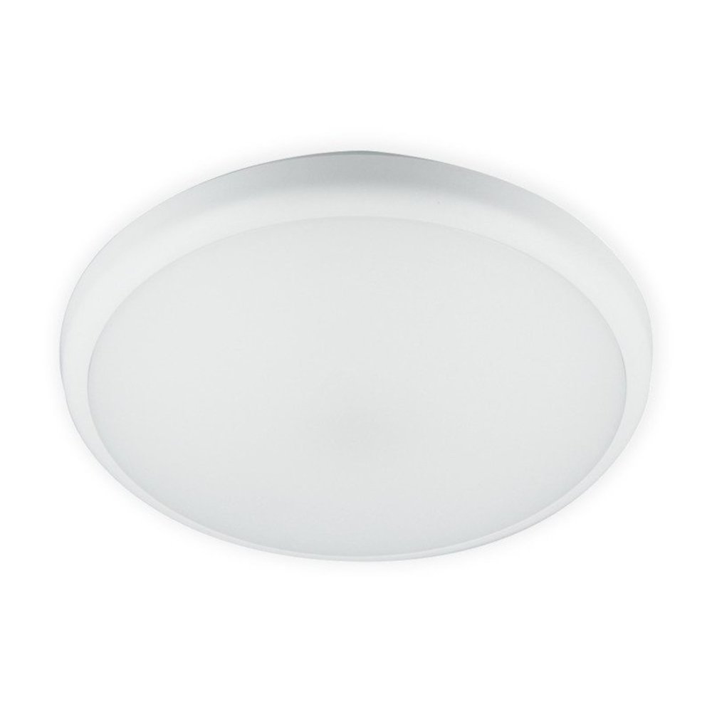 Ledline LED Bulkhead Lunar Wit 22W 1870lm - 840 Koel Wit | 300mm ...