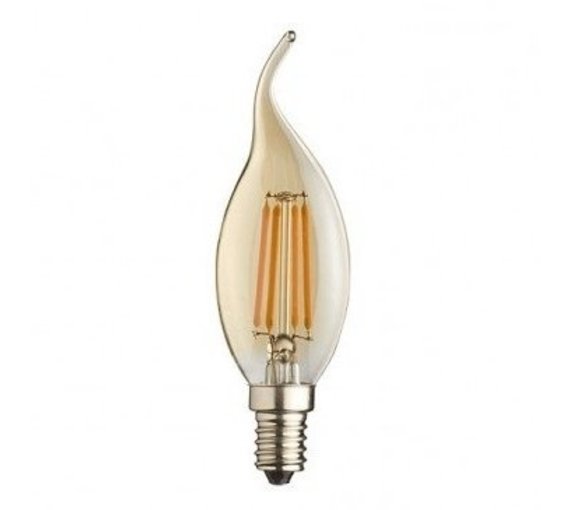 LED E14 lamp met kleine fitting kopen? Voordelig & snel bezorgd ...