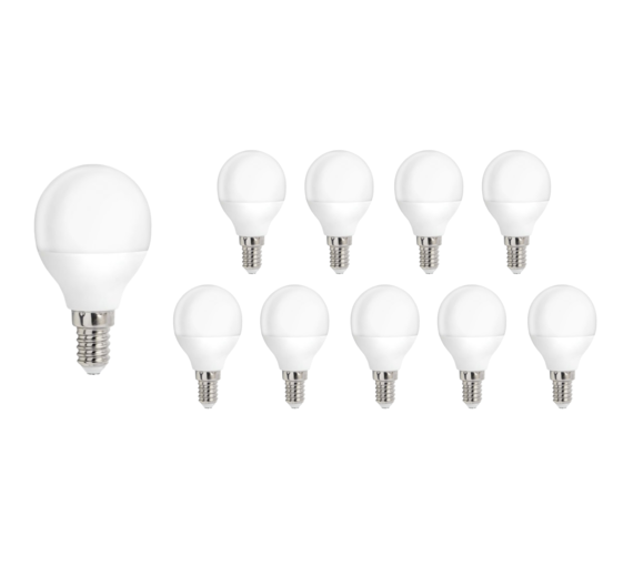 LED Lampen met kleine E14 fitting - Ledlichtdiscounter.nl ...