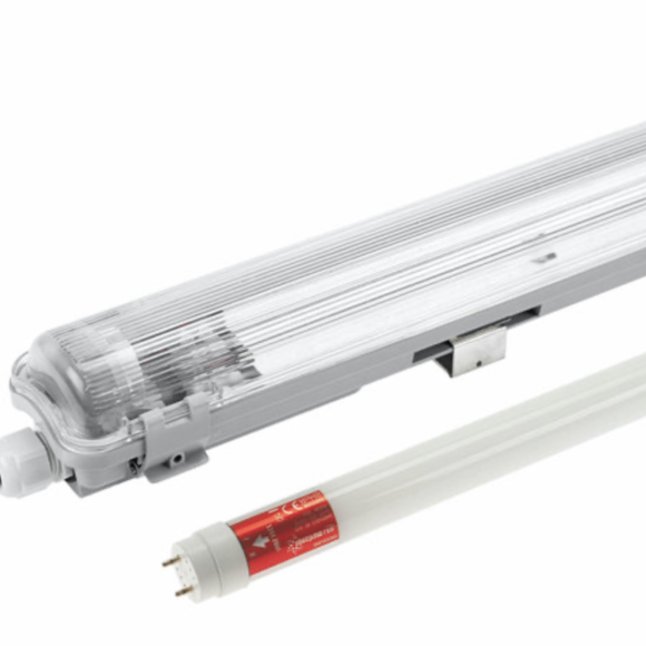 LED TL verlichting kopen? Voordelig & snel bezorgd! - Ledlichtdiscounter.nl