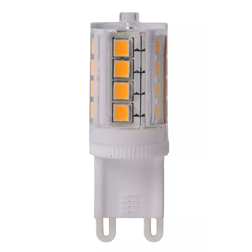 LED G9 dimbaar - 3,5W vervangt 35W - 2700K warm wit licht - 15x46 mm ...