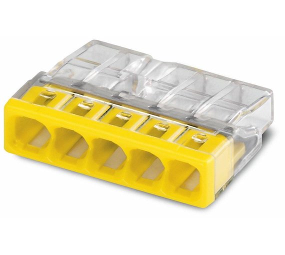 Kabelverbinders en lasklemmen - Ledlichtdiscounter.nl