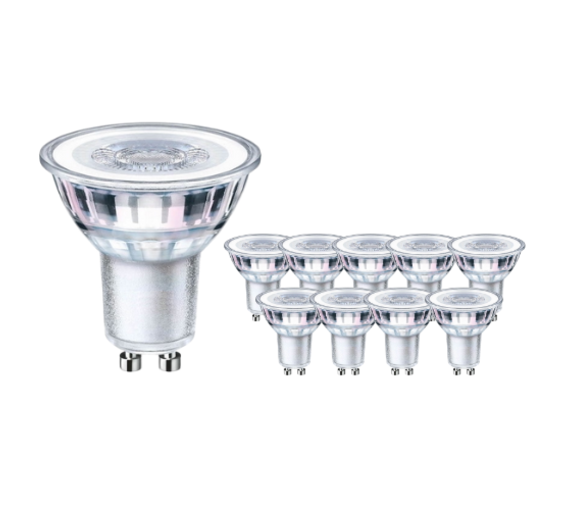 LED spots GU10 - Ledlichtdiscounter.nl
