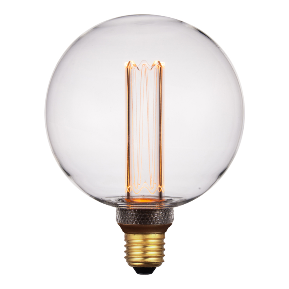 5W LED bol 12,5cm 1800K 3 standen memory - Ledlichtdiscounter.nl