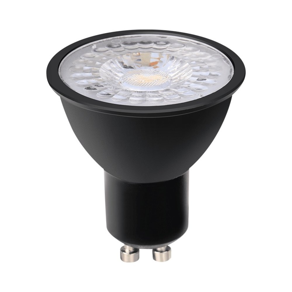 LED Spot- GU10 fitting - 3W - 2700K warm wit licht - Dimbaar ...