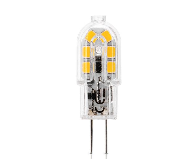 LED G4 lamp of steeklampjes 12v kopen? Ook dimbaar spots ...