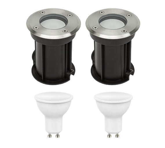 LED grondspots voor buiten - Ledlichtdiscounter.nl - Ledlichtdiscounter.nl