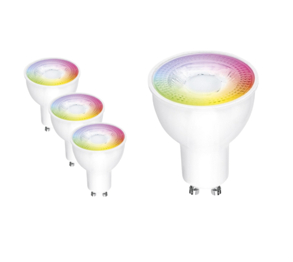 LED GU10 spot / lamp kopen? Voordelig & snel bezorgd ...